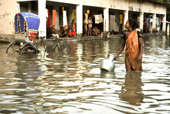 Water crisis – worldvision