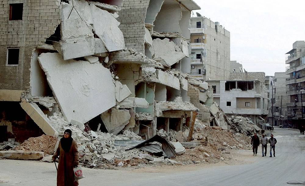 Syrian Refugee Response