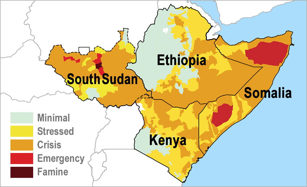 Africa Hunger Relief