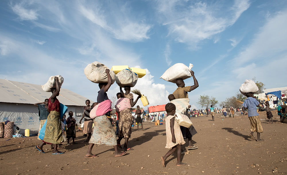 Africa Hunger Crisis