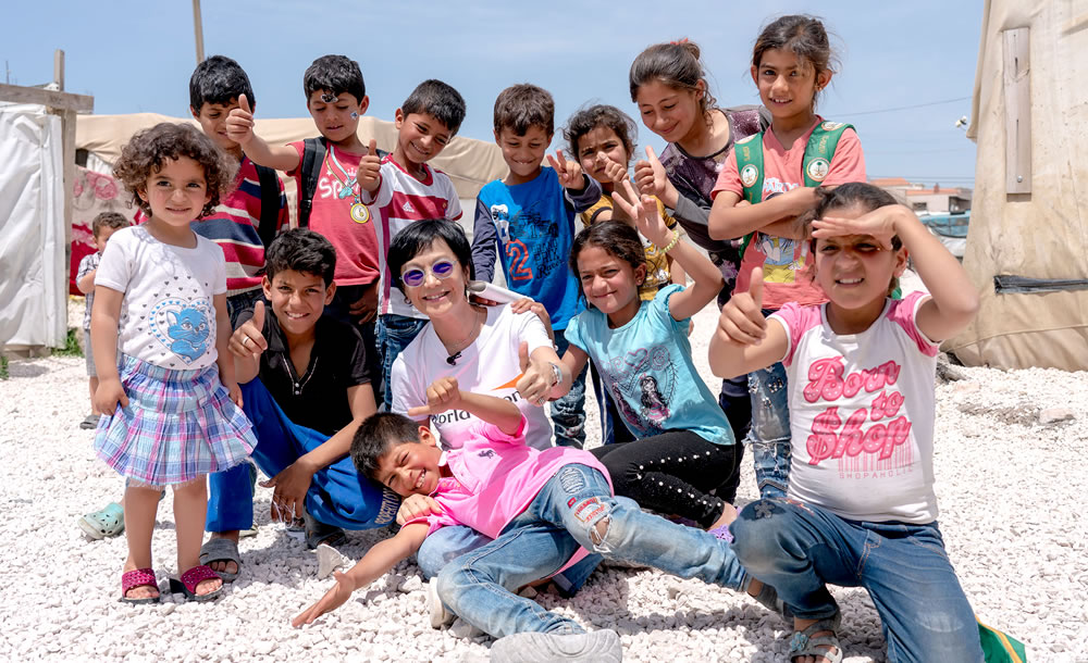 Help Syrian Refugee | Donate Online | World Vision Hong Kong