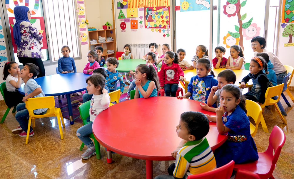 Help Syrian Refugee | Donate Online | World Vision Hong Kong