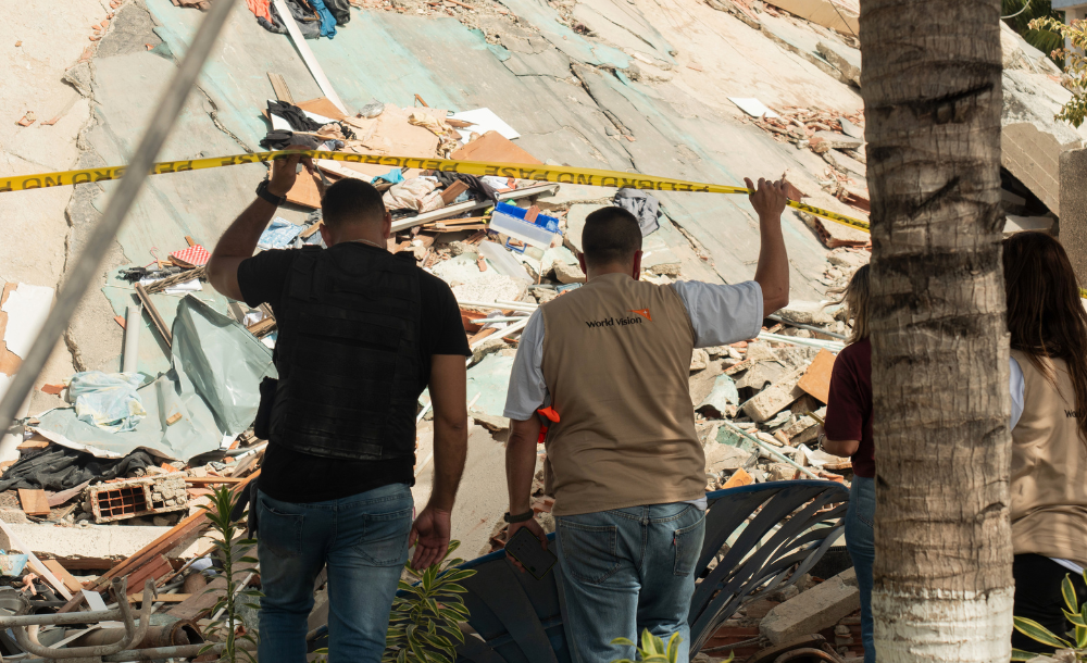 Venezuela Earthquake Relief | Donate to Help | World Vision Hong Kong