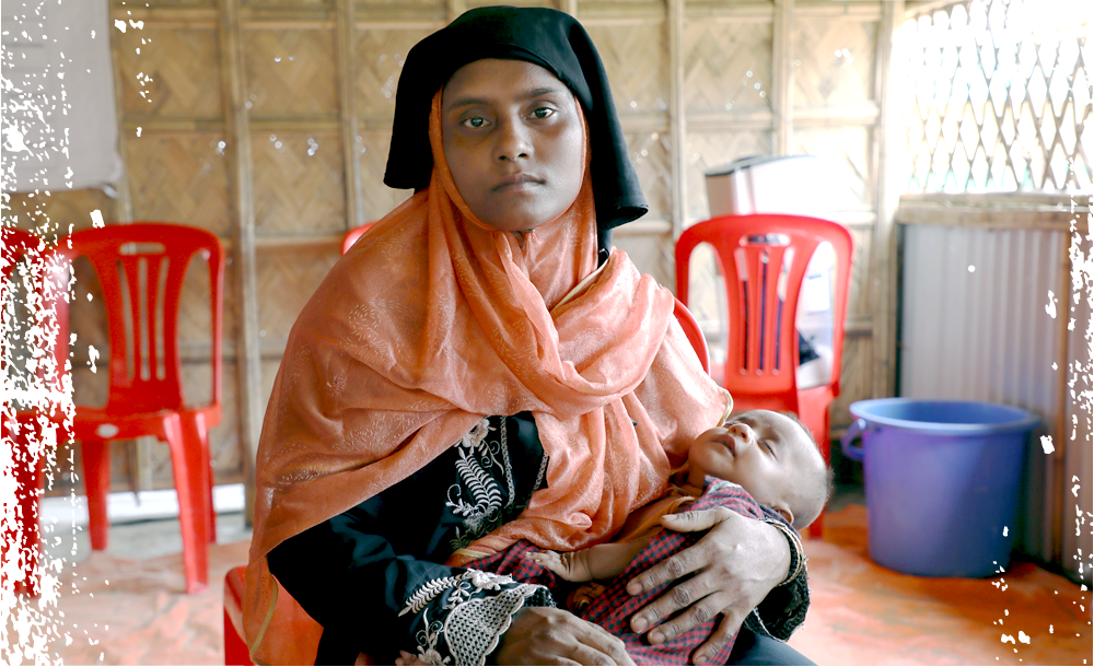 2019 30-Hour Famine: Hunger - Violence in Disguise