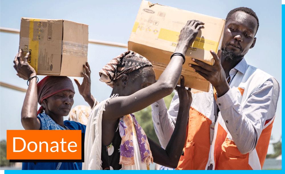 PeaceBox 2023 Overseas Online Charity Donation Kit