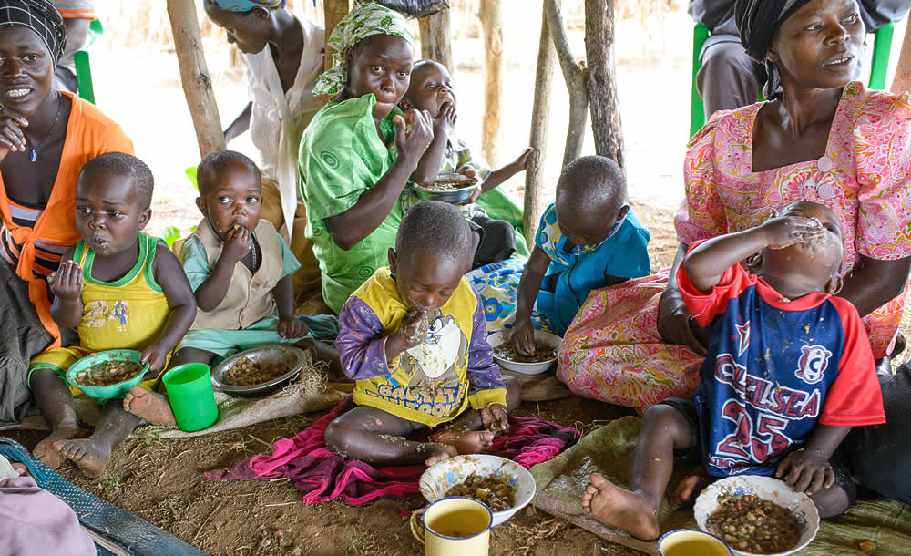 Poverty Alleviation | Support impoverished communities | World Vision HK