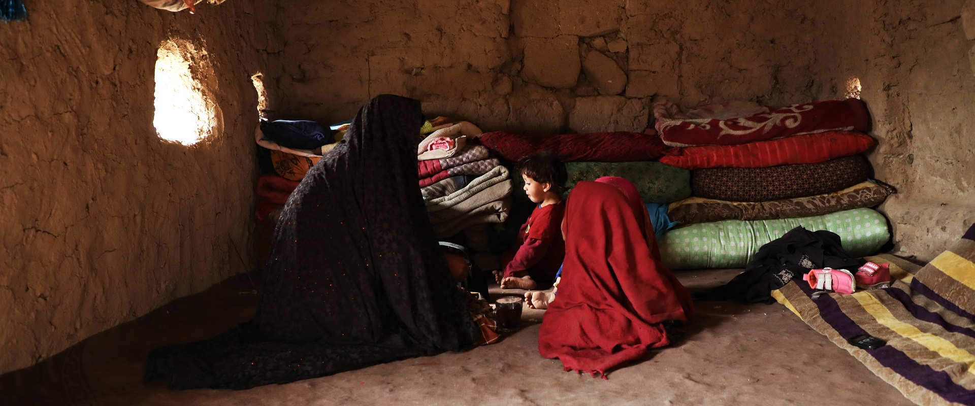 What does it mean to have enough?