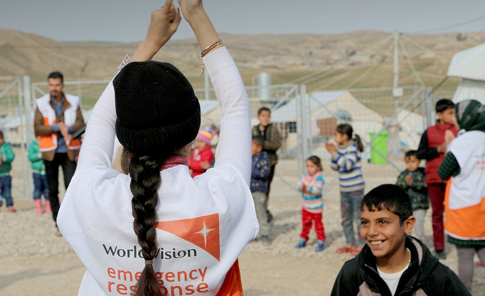 “Long road ahead” for Mosul’s children after city re-taken from ISIL