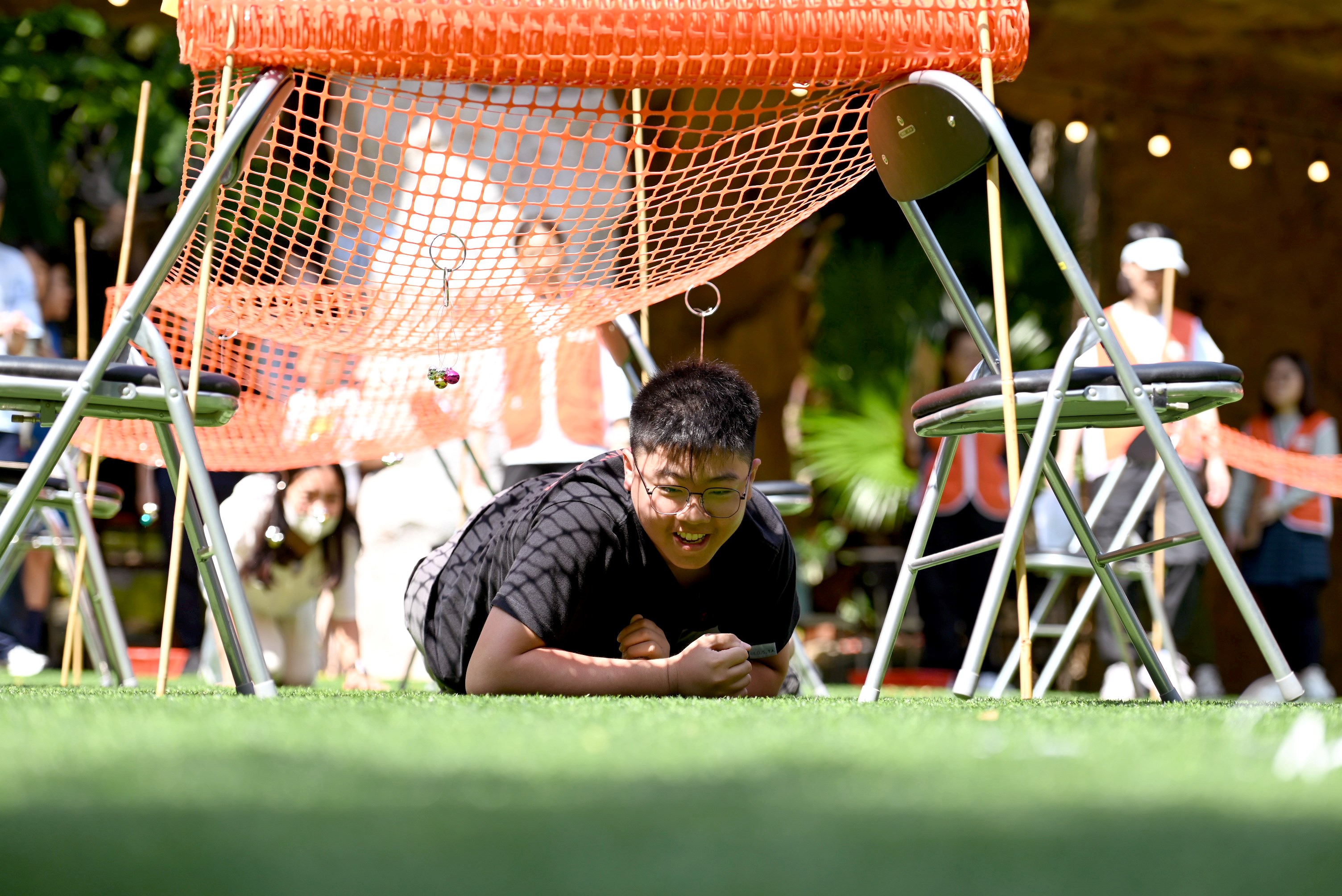 World Vision’s “low-carbon version” of 30-Hour Famine ends on a high note