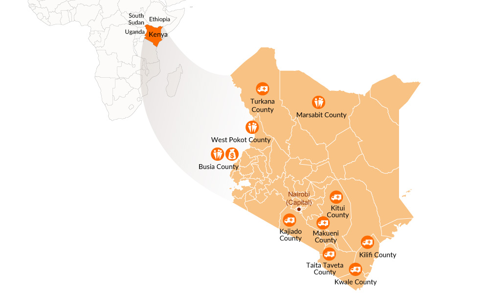 World Vision Hong Kong in Kenya (2023)