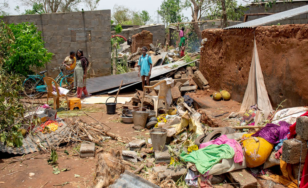 India Cyclone Relief | Donate to Help | World Vision Hong Kong