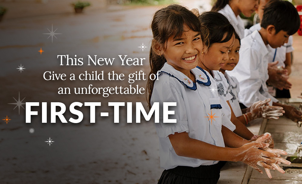 Year of Firsts