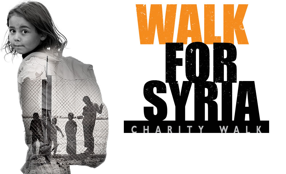 World Vision Hong Kong: Walk for Syria