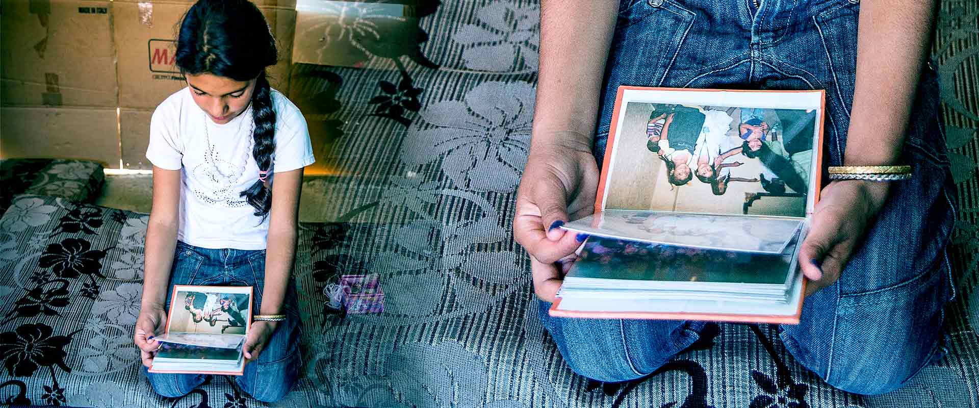 Childhood Rescue | Support children affected by conflict | Refugee ...