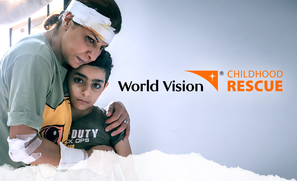 Donate to Children | Childhood Rescue | World Vision Hong Kong