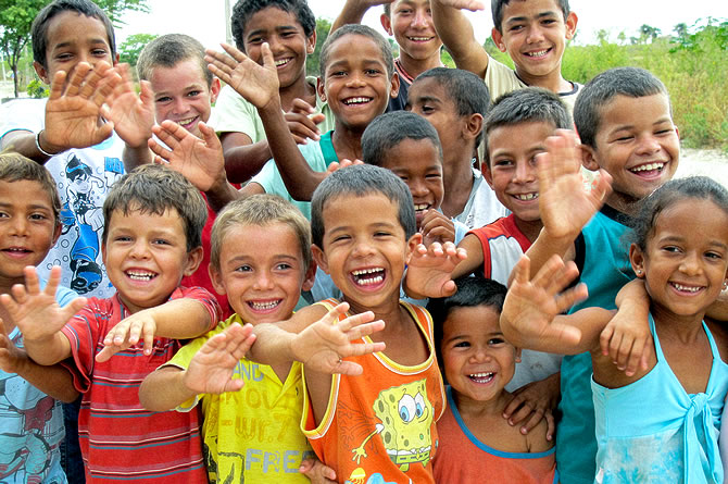 Children Exposed to Exploitation During World Cup