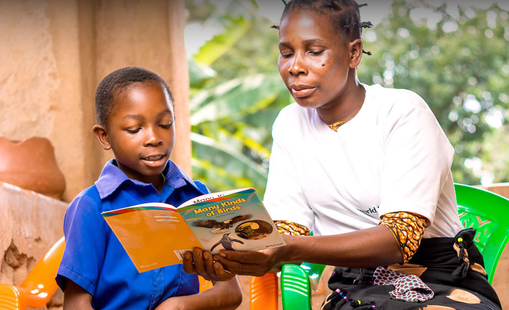 World Vision Hong Kong in Malawi (2020)