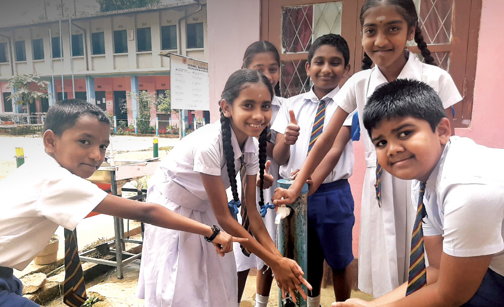 World Vision Hong Kong in Sri Lanka (2023)