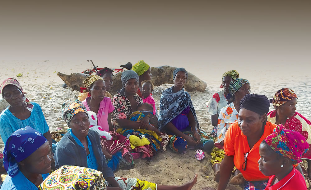 Empowering Women against Natural Disasters