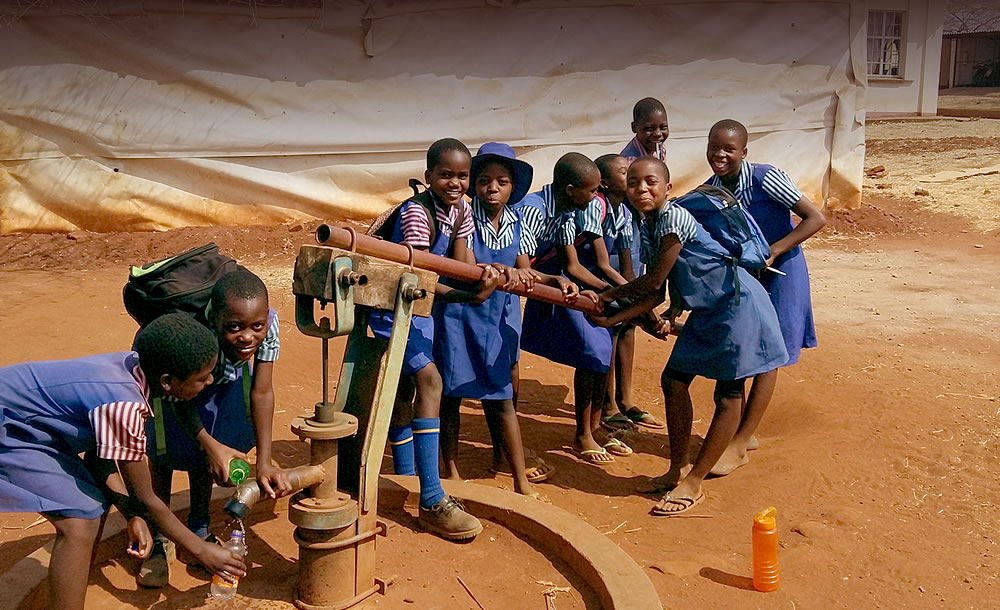 Zimbabwe: Water Revives