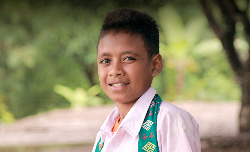Promising Land for Children to Grow