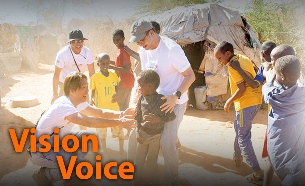 Vision Voice