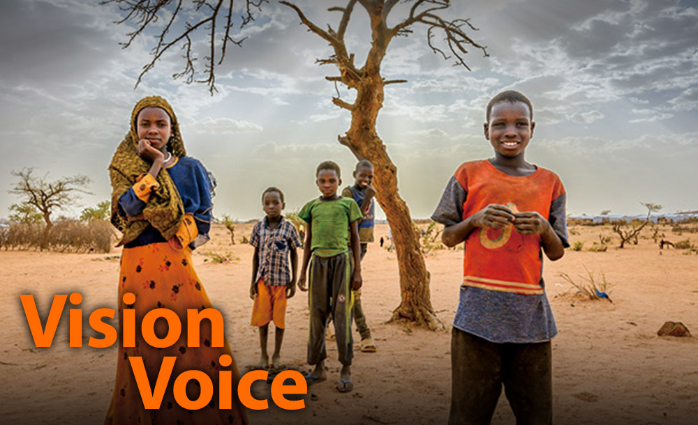 Vision Voice