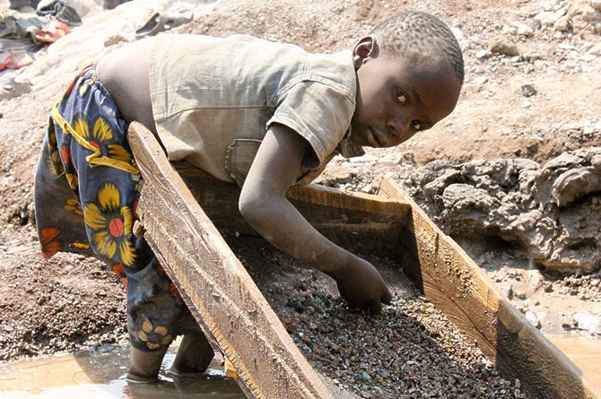 Child labour: Children Reveal Horror of Working in Mines